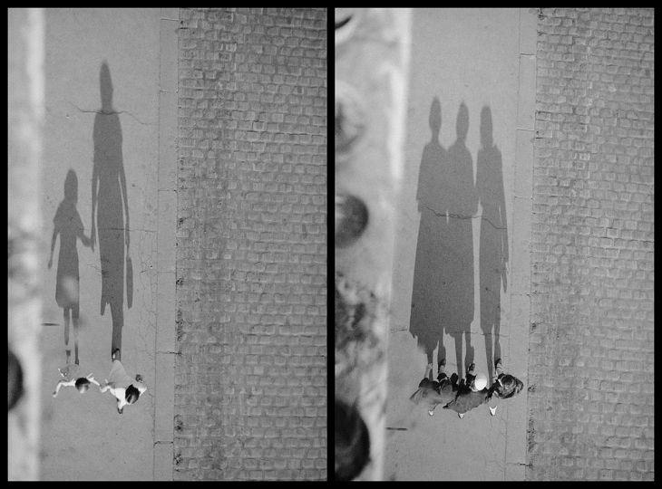 André Kertész : Walking Into The Image - The Eye of Photography Magazine