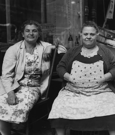 Todd Webb : Lower East Side 1946 - The Eye of Photography Magazine