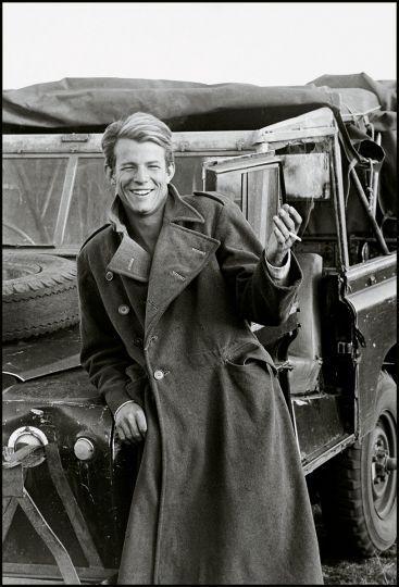 Peter Beard (1938-2020) by Jean-Jacques Naudet - The Eye of Photography ...