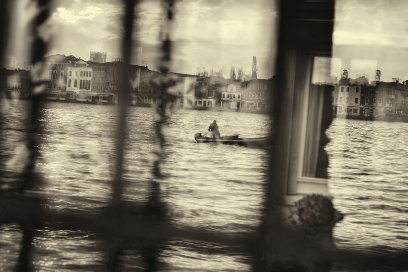 Sarah Hadley : Lost Venice - L'Œil de la Photographie Magazine