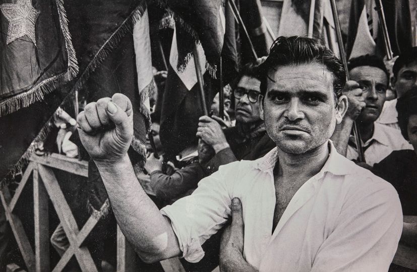 Marc Garanger (1935-2020) par Françoise Denoyelle - L'Œil de la ...