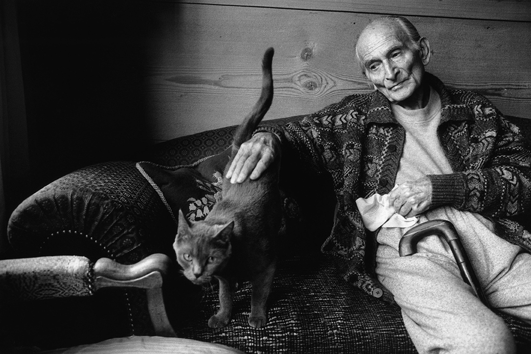 Martine Franck : Face to Face - The Eye of Photography Magazine
