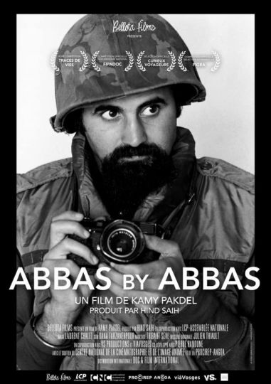 Abbas by Abbas, le dernier message d’un maître de la photographie - L ...