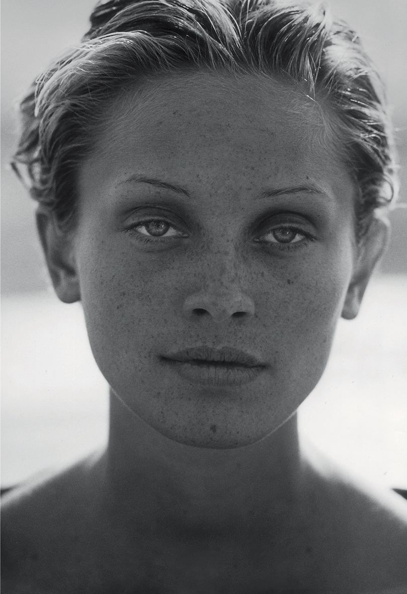Peter Lindbergh : Images of Women I - The Eye of Photography Magazine