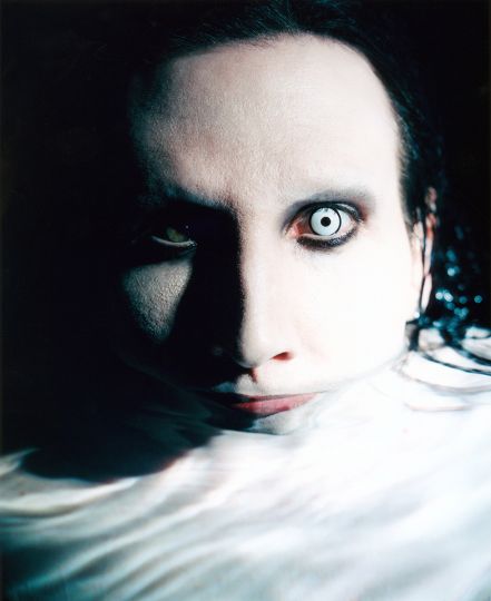 Perou : Marilyn Manson - The Eye of Photography Magazine