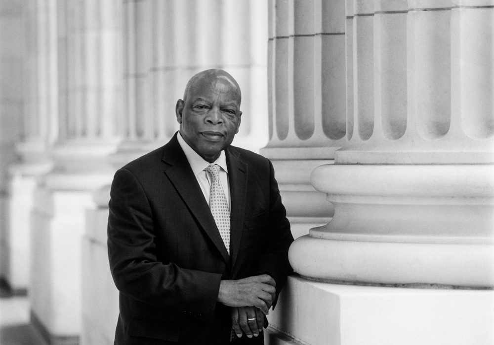 In Memoriam : Congressman John Lewis (1940–2020) by Mariana Cook - The ...