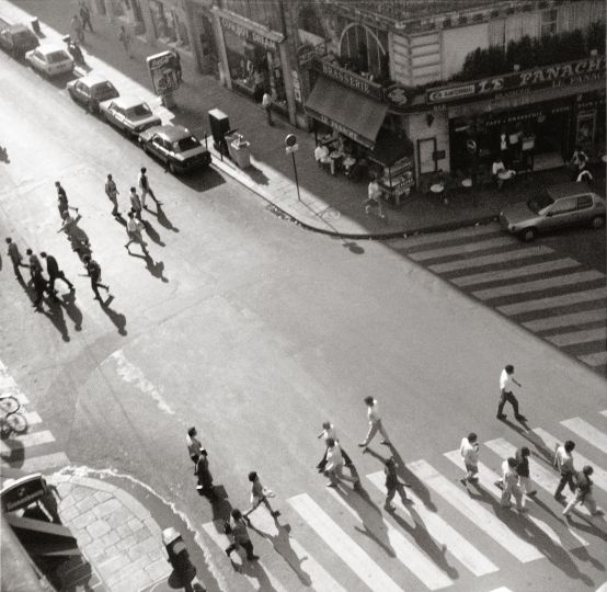 Bernard Plossu : Paris-Matic - The Eye of Photography Magazine