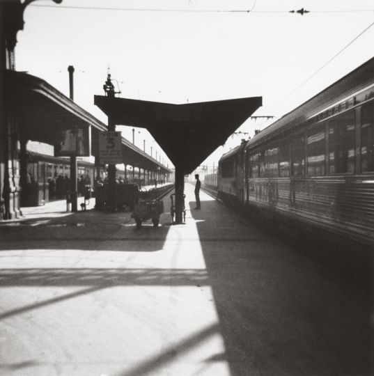 Bernard Plossu : Paris-Matic - The Eye of Photography Magazine