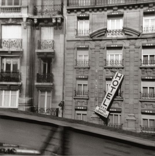 Bernard Plossu : Paris-Matic - The Eye of Photography Magazine