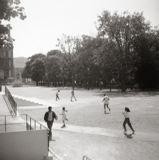 Bernard Plossu : Paris-Matic - The Eye of Photography Magazine