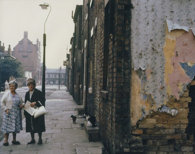 James Hyman Gallery : Shirley Baker : A Different Age - The Eye of ...