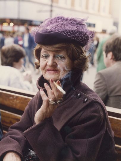 James Hyman Gallery : Shirley Baker : Un Âge Différent - L'Œil de la ...