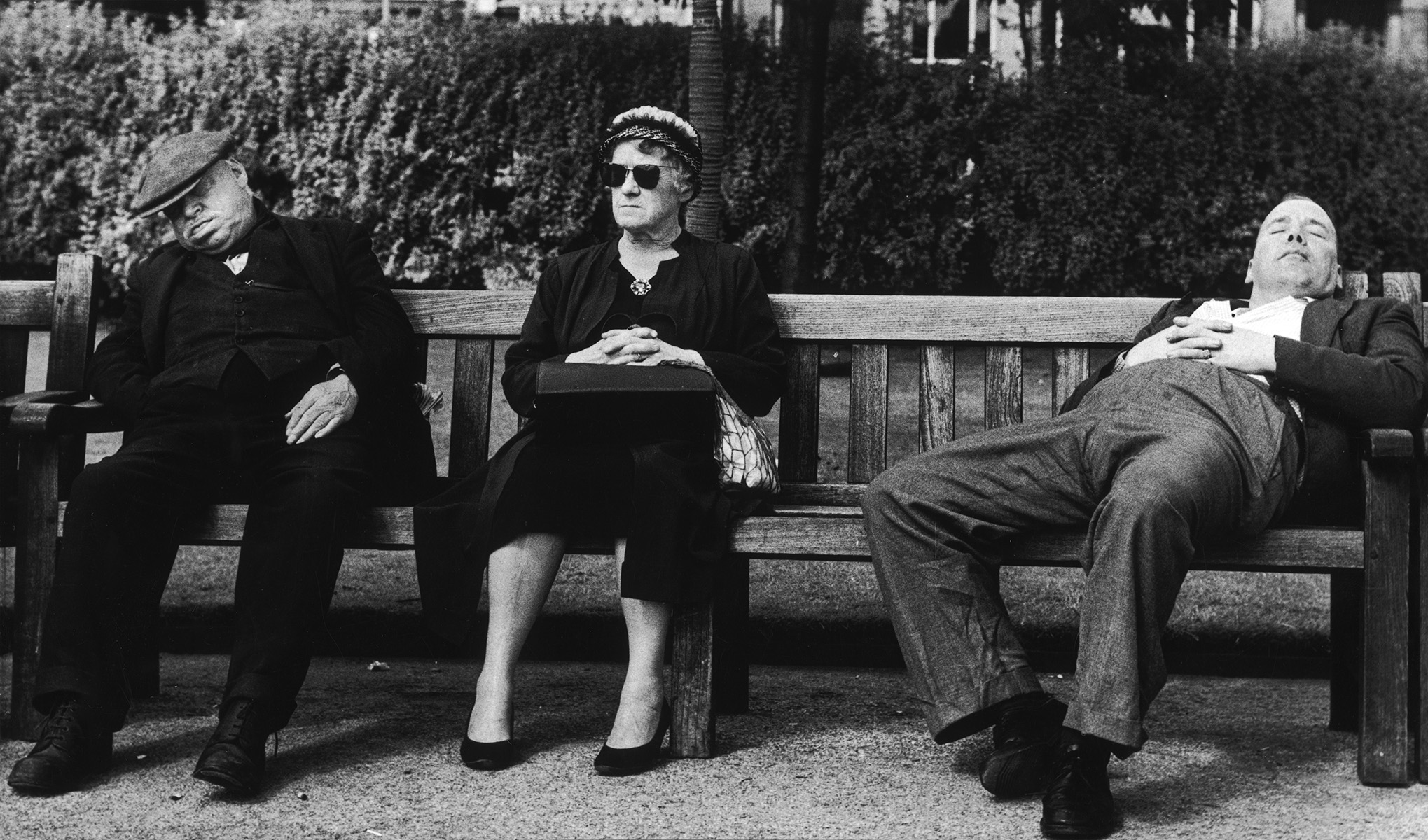 James Hyman Gallery : Shirley Baker : A Different Age - The Eye of ...