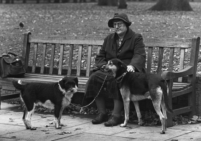 James Hyman Gallery : Shirley Baker : A Different Age - The Eye of ...
