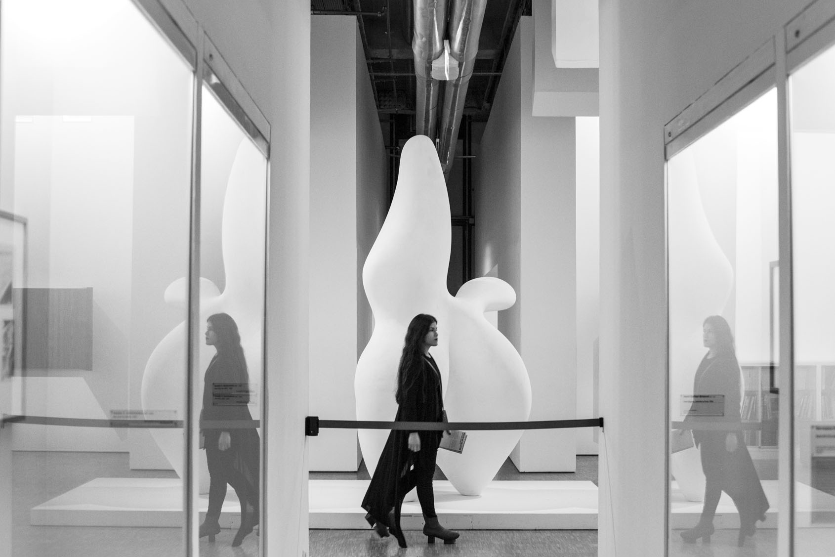 Samara Museum of Art : Gérard Uféras : A Day in the Museum - The Eye of ...