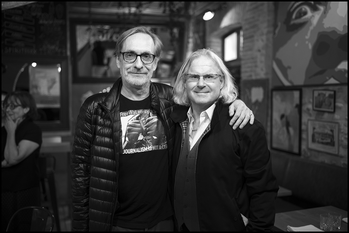 Peter Turnley : The Human Face of Covid-19-New York City - The Eye of ...