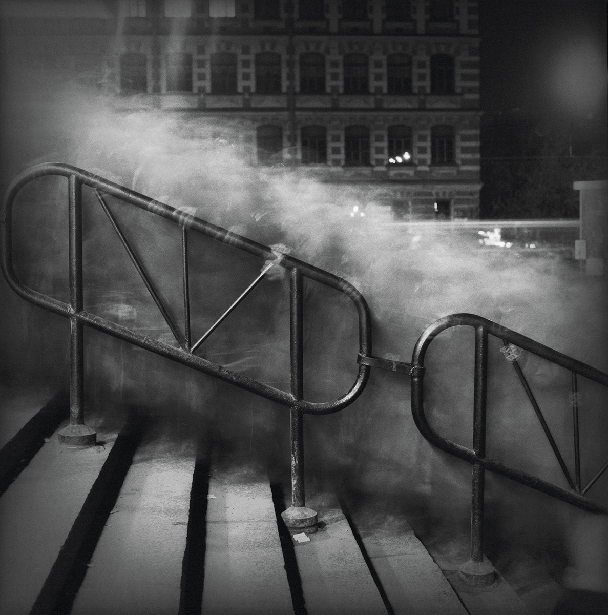 Photobiennale-2020 Moscow : Alexey Titarenko : City Of Shadows - The ...