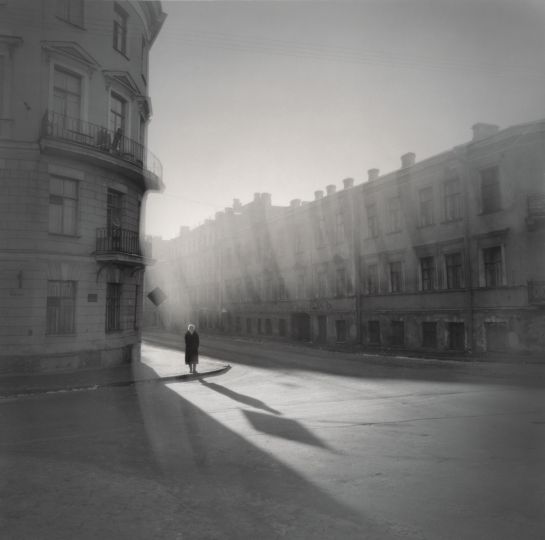 Photobiennale-2020 Moscow : Alexey Titarenko : City Of Shadows - The ...