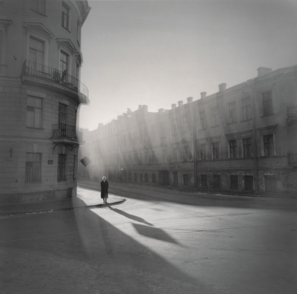 Photobiennale-2020 Moscow : Alexey Titarenko : City Of Shadows - The ...