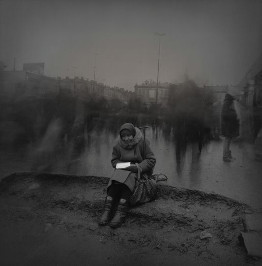Photobiennale-2020 Moscow : Alexey Titarenko : City Of Shadows - The ...
