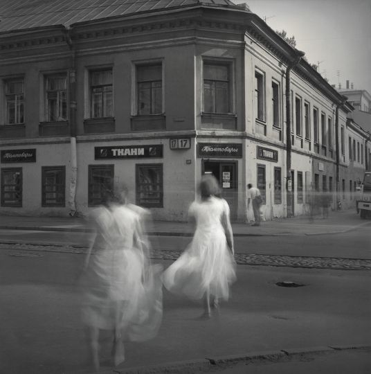 Photobiennale-2020 Moscow : Alexey Titarenko : City Of Shadows - The ...