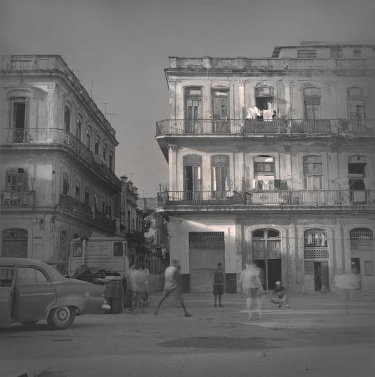 Photobiennale-2020 Moscow : Alexey Titarenko : City Of Shadows - The ...