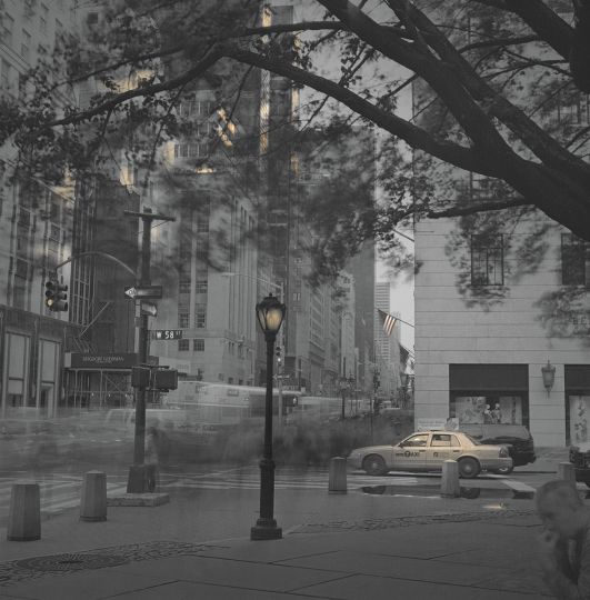 Photobiennale-2020 Moscow : Alexey Titarenko : City Of Shadows - The ...