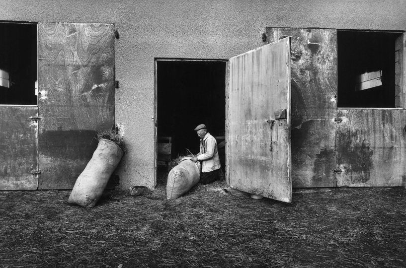 Fondation Cartier : Raymond Depardon : Rural - L'Œil de la Photographie ...