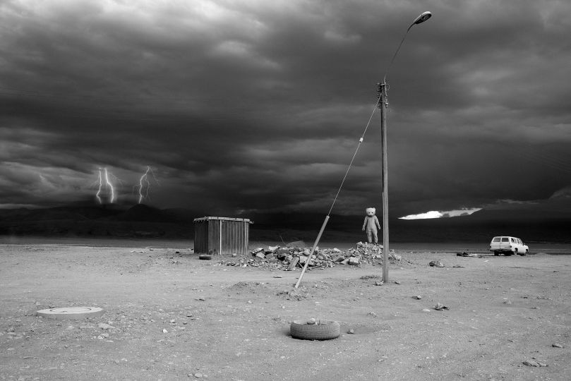 LUAP : Kensington’s Plastic Flood - The Eye of Photography Magazine