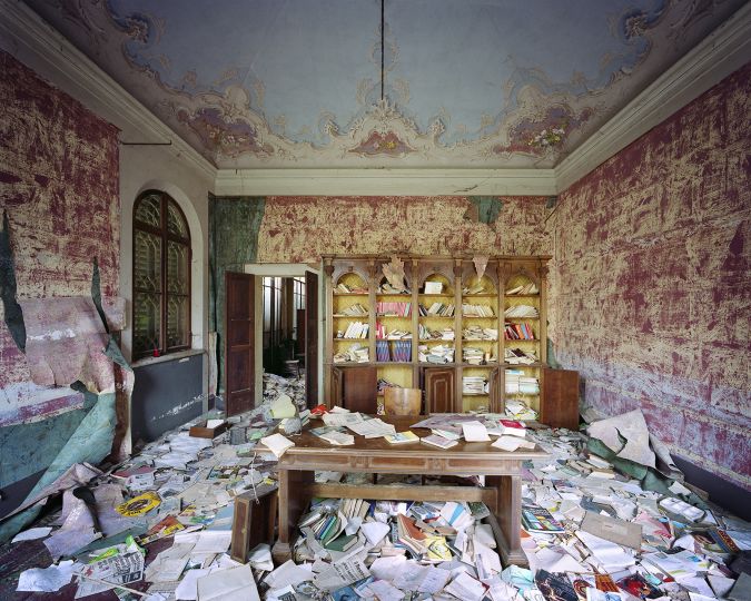La Martinière : Thomas Jorion : Veduta - L'Œil de la Photographie Magazine