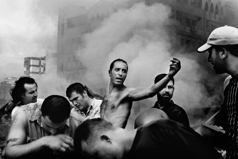 Michael Hoppen Gallery : Paolo Pellegrin: The Beauty in our Fragile ...