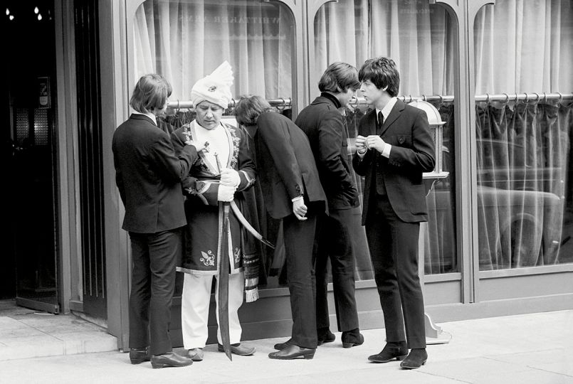 ACC Art Books : Beatlemania : Four Photographers on the Fab Four (1963 ...