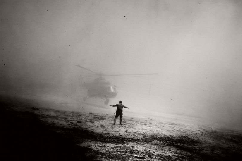 Michael Hoppen Gallery : Paolo Pellegrin: The Beauty in our Fragile ...