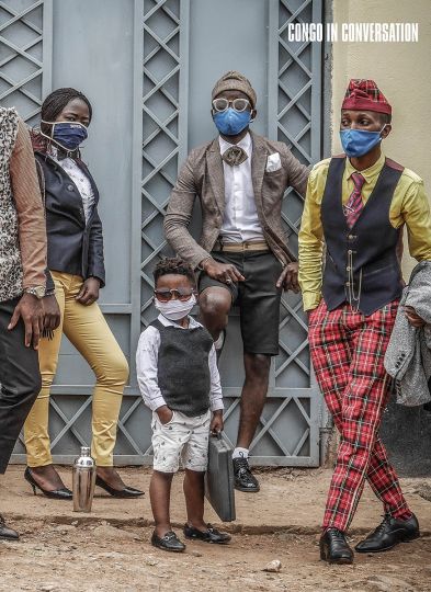"Congo in Conversation" - 35 reports, 15 photographers, 6 months - The ...