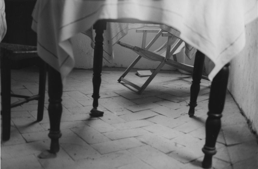Les Douches la Galerie : Hervé Guibert - The Eye of Photography Magazine