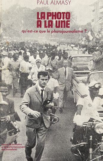 Paul Almasy by Pierre Abramovici - The Eye of Photography Magazine