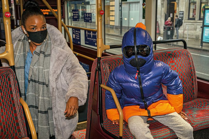 Dewi Lewis : Dougie Wallace : Bus Response - The Eye of Photography ...