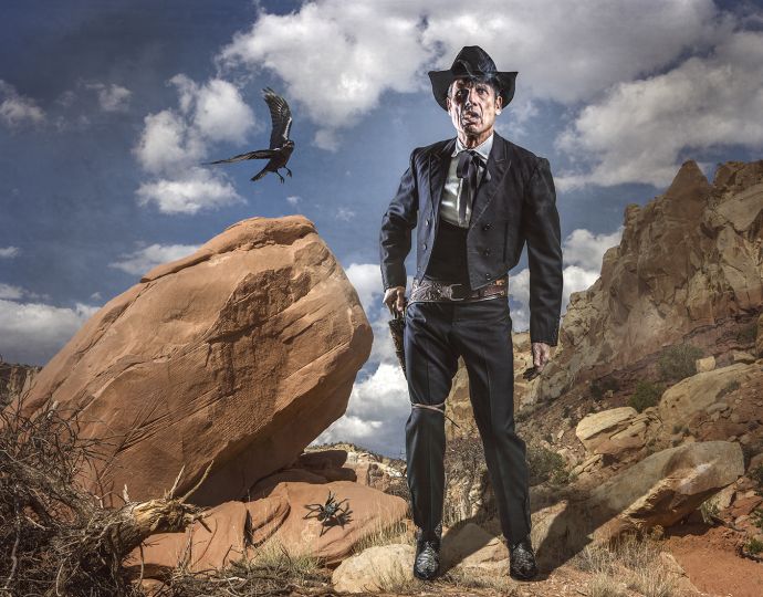 Mark Seidenfeld : Legend of Marko, the Desert Scorpion - The Eye of ...