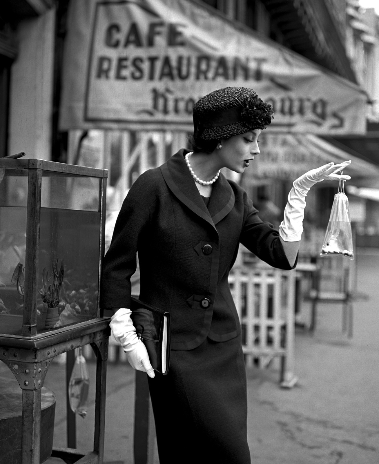 Coup de Coeur : Georges Dambier at Peter Fetterman Gallery - The Eye of ...