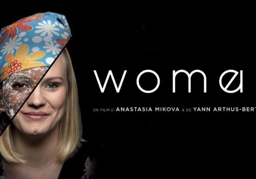 Anastasia Mikova and Yann Arthus-Bertrand: Woman - The Eye of ...