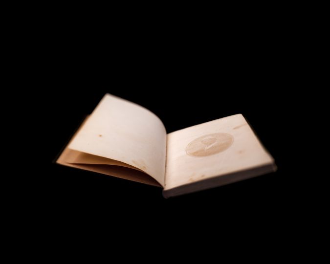 Blue Sky : Wendel White : Manifest - The Eye of Photography Magazine