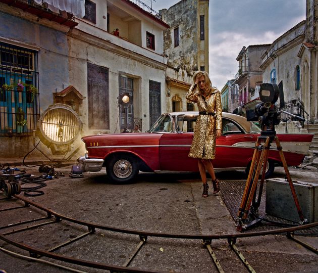 What’s New Steven, Lyon? : Interview by Nadine Dinter - The Eye of ...