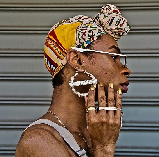 Claire Oliver Gallery : Love Letters for Harlem - The Eye of ...
