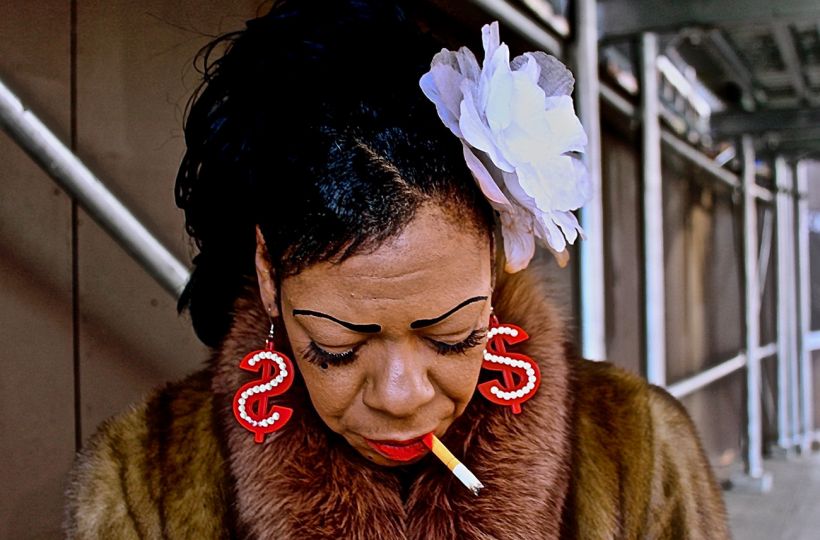 Claire Oliver Gallery : Love Letters for Harlem - The Eye of ...