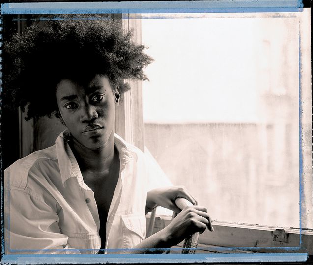 Claire Oliver Gallery : Love Letters for Harlem - The Eye of ...