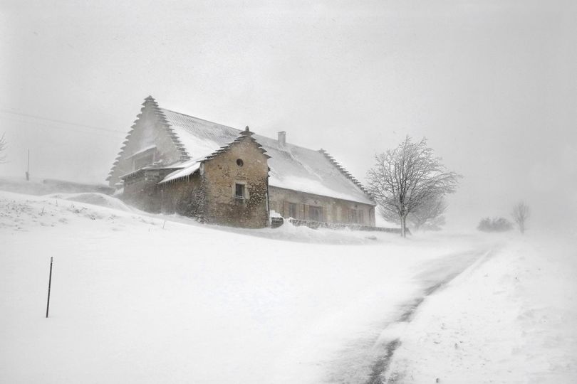 Christophe Jacrot - The Eye of Photography Magazine