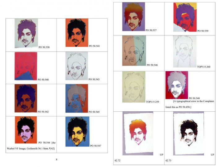 Lynn Goldsmith vs. The Warhol Foundation - The Eye of Photography Magazine