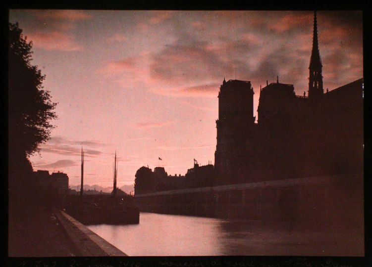 Daniel Blau : The Art of the Autochrome - The Eye of Photography Magazine