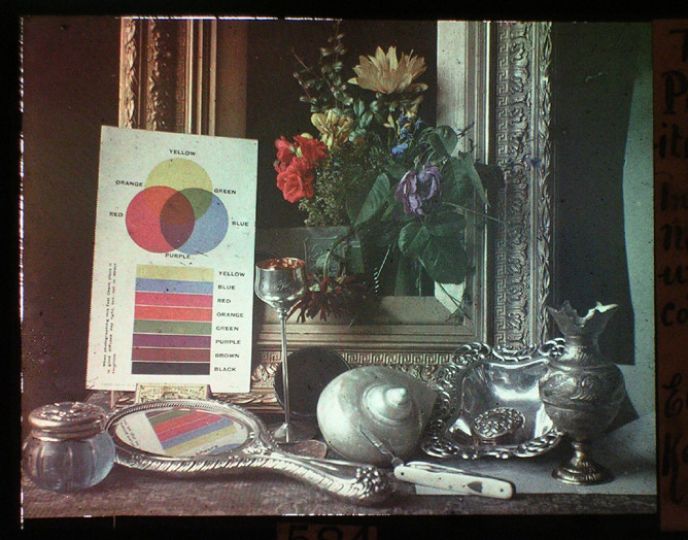 Daniel Blau : The Art of the Autochrome - The Eye of Photography Magazine