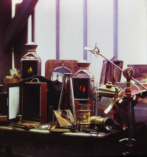 Daniel Blau : The Art of the Autochrome - The Eye of Photography Magazine